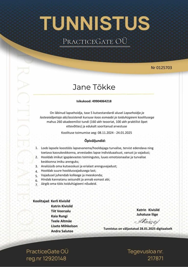 Edulearn – Welcome to Edulearn Estonia